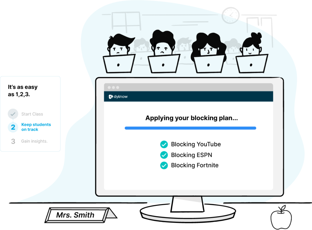 Dyknow Classroom Management Software - 2021
