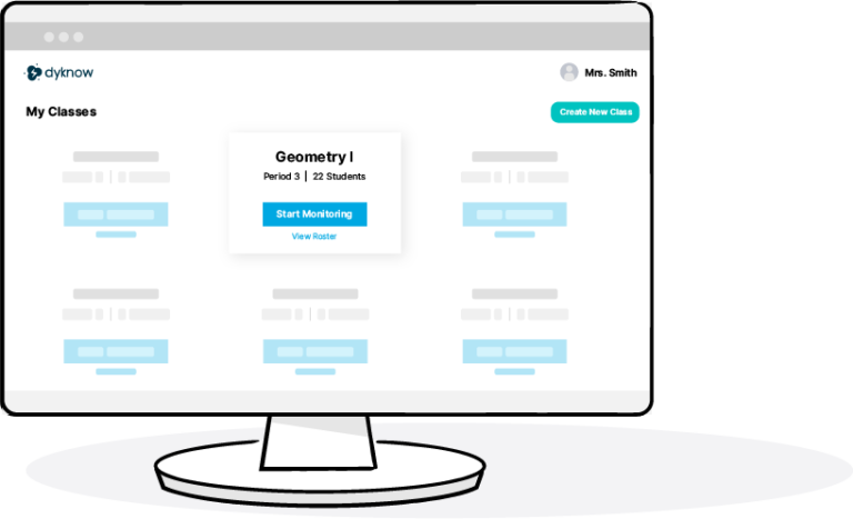 Classroom Management - Dyknow