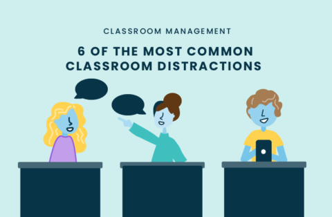 6 of the Most Common Classroom Distractions - Dyknow