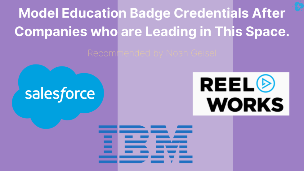 How To Use Digital Badge Credentials in Education - Dyknow